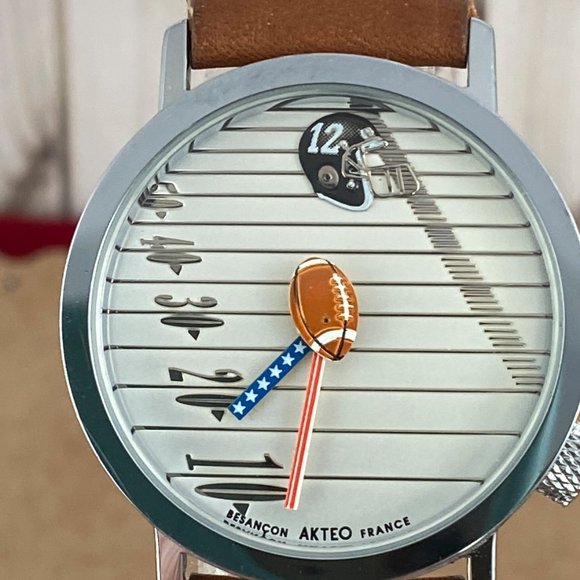 Akteo | Accessories | Akteo French Watchmaker Creates Storybook Watches ...